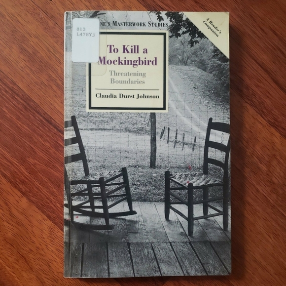 Other | To Kill A Mockingbird Readers Companion | Poshmark